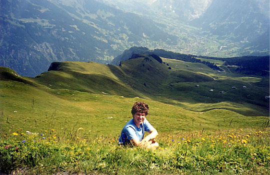 Jim Prall's July 03 Switzerland Trip