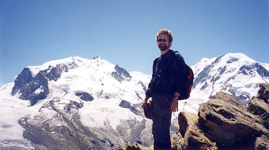 Jim Prall's July 03 Switzerland Trip