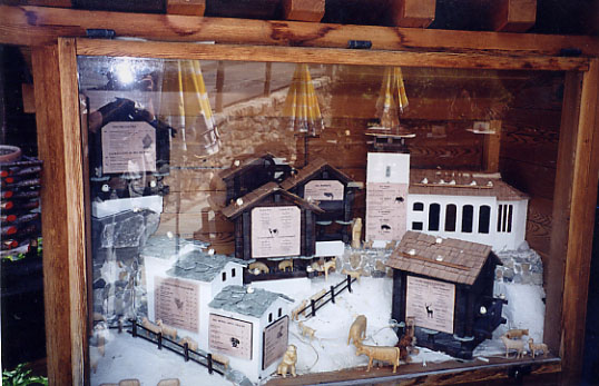 Jim Prall's July 03 Switzerland Trip